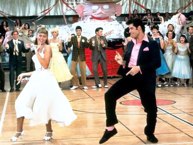 ‘Grease’ has memorable tunes, questionable message | News, Sports, Jobs ...